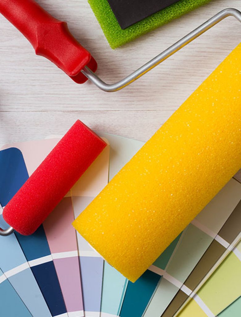 Rainbow Paints | Where color meets innovation!